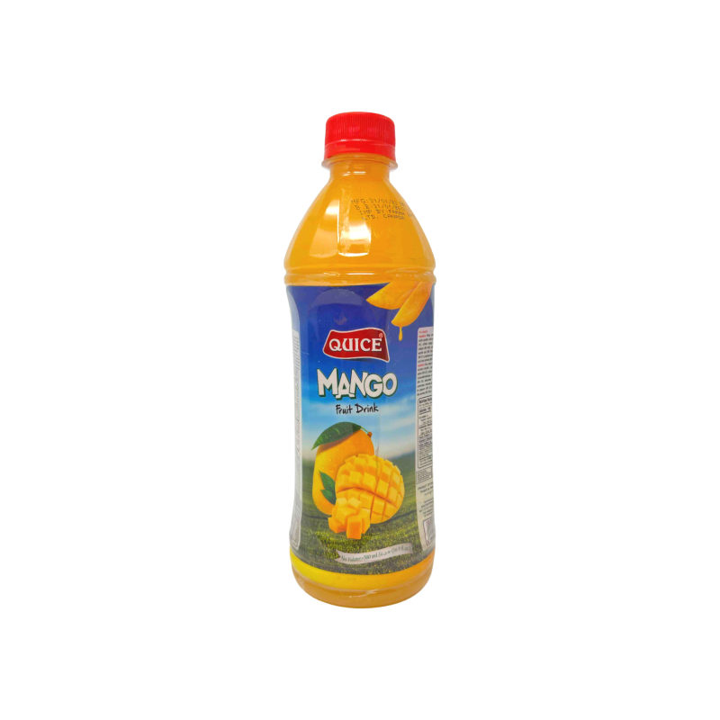 Quice Mango Juice — Spice Divine
