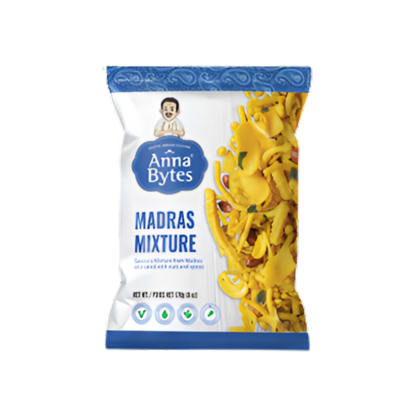 Anna Bytes Madras Mixture 170g — Spice Divine