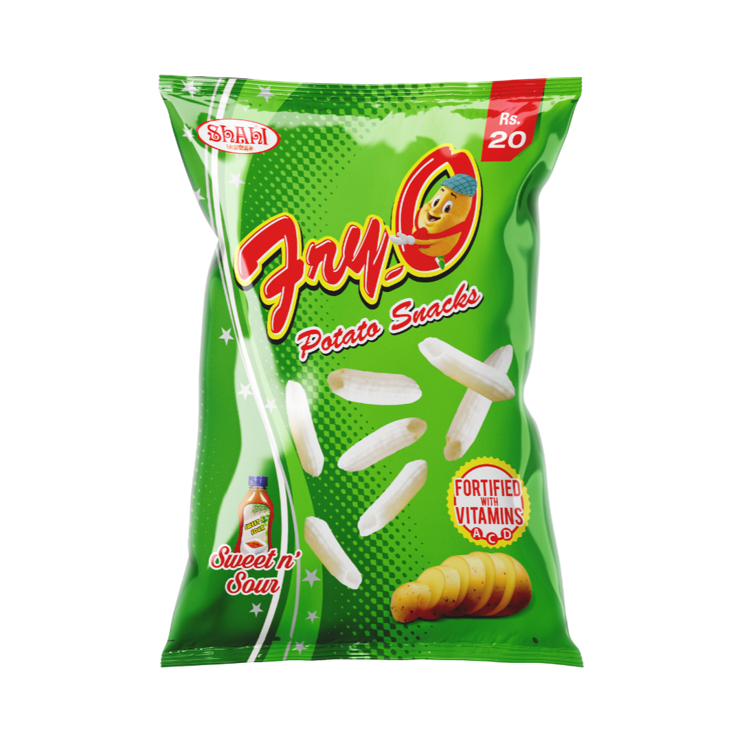 Shahi Fry O Sweet n' Sour 55g — Spice Divine