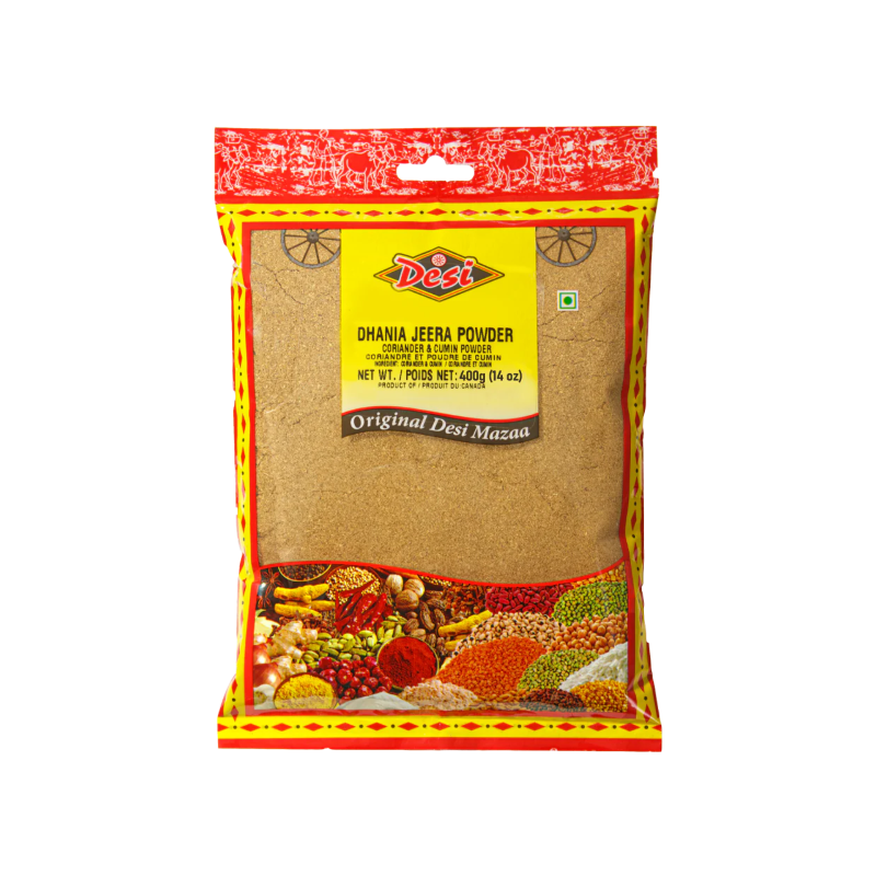 Poudre de coriandre et cumin Desi 400 g — Spice Divine