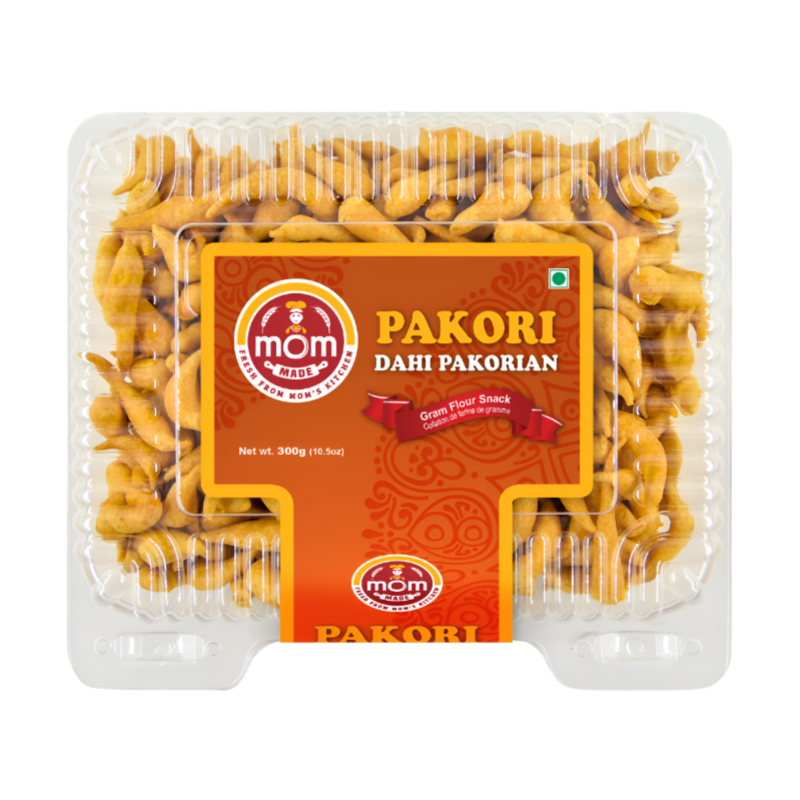 Mom Made Pakori 300g — Spice Divine