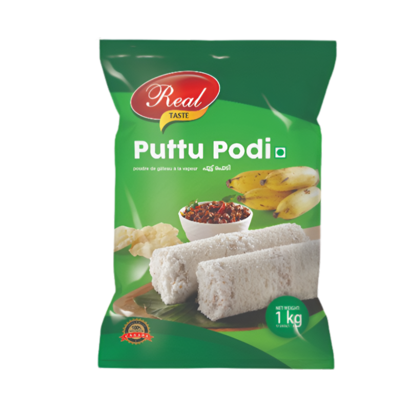 Real Puttu Podi 1kg — Spice Divine