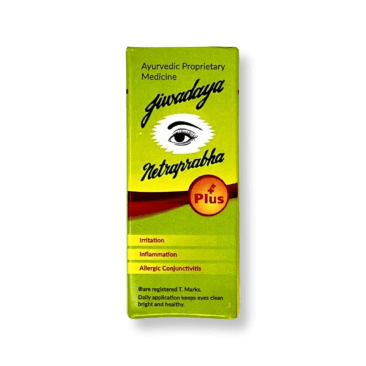 Jivdaya Netraprabha 5ml — Spice Divine
