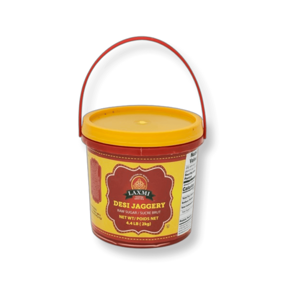 Laxmi Desi Jaggery — Spice Divine