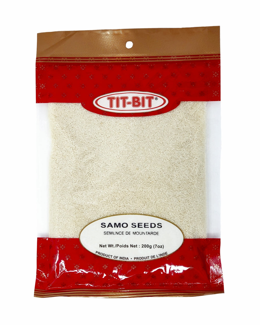 Tit-Bit Samo Seeds 200gm — Spice Divine